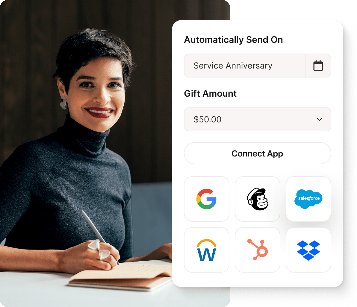 Enterprise-Class Reward and Payout Solutions - Giftogram